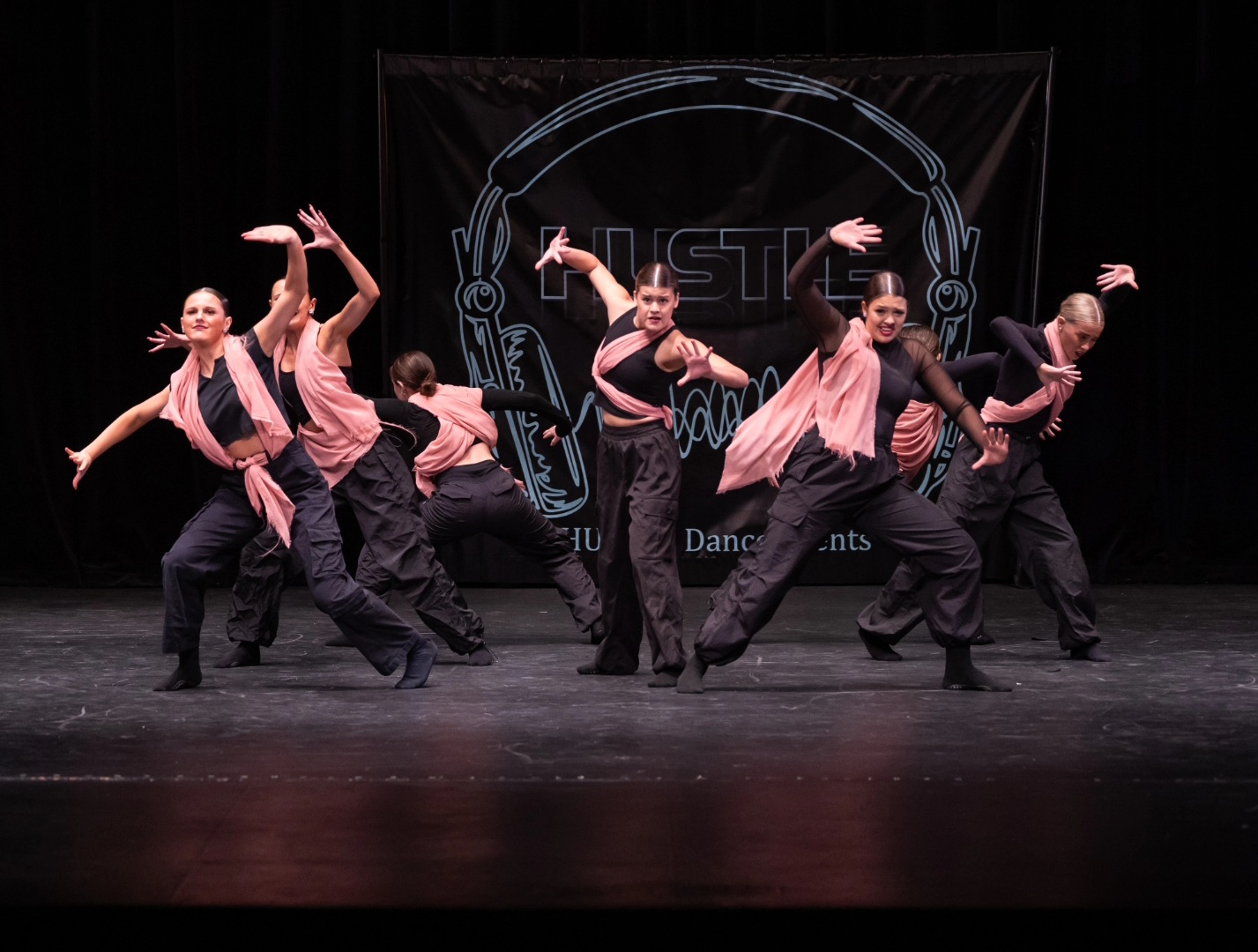 Dance Competition Information | Hustle | Utah Dancing Events